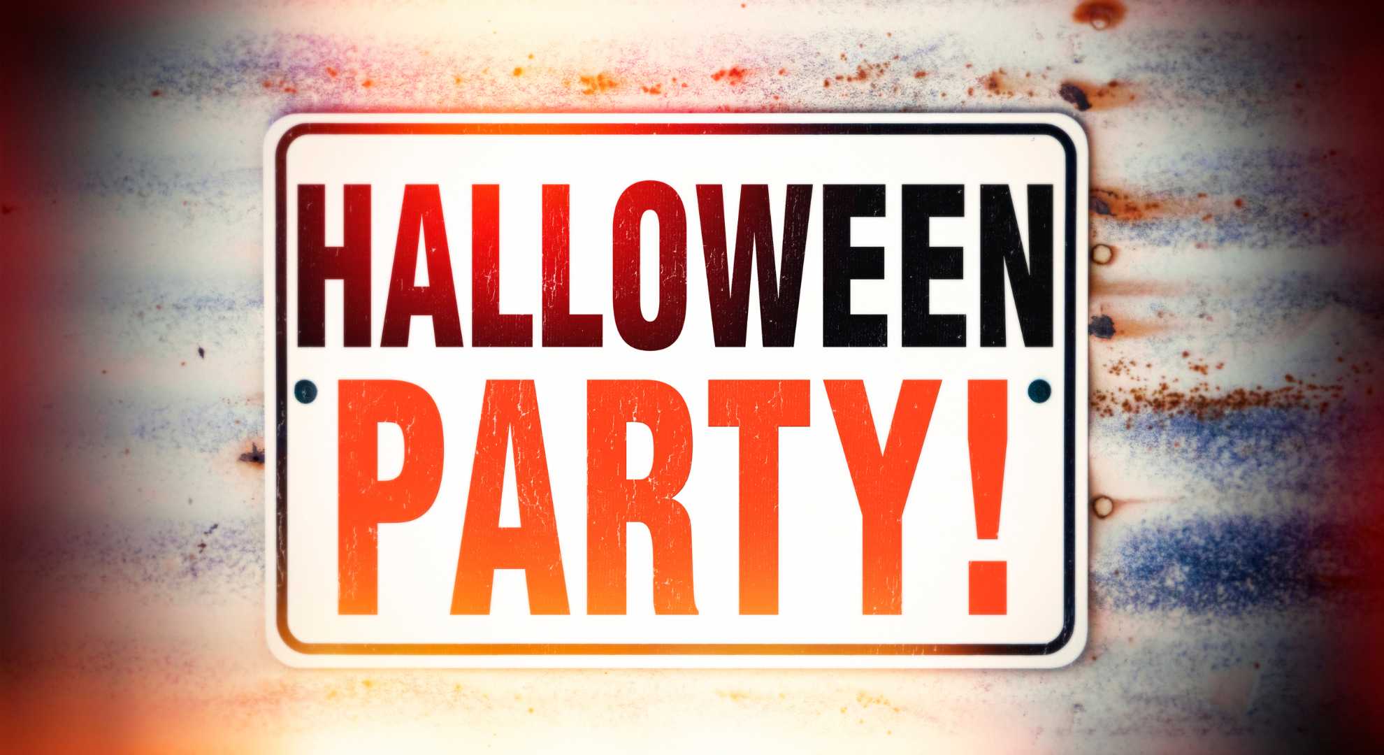 Custom Party Signs - The SignMakers