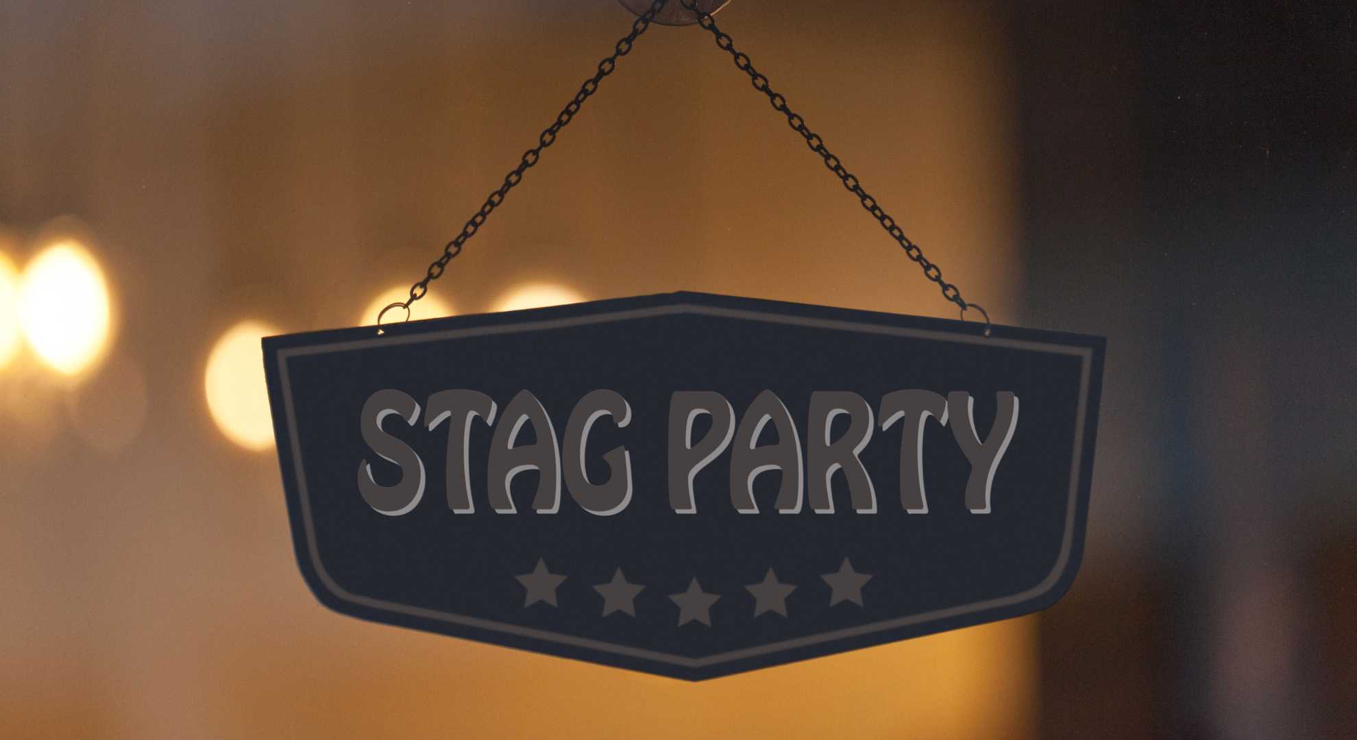 Custom Party Signs - The SignMakers