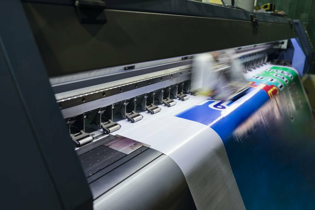 Large Format Printing - The SignMakers