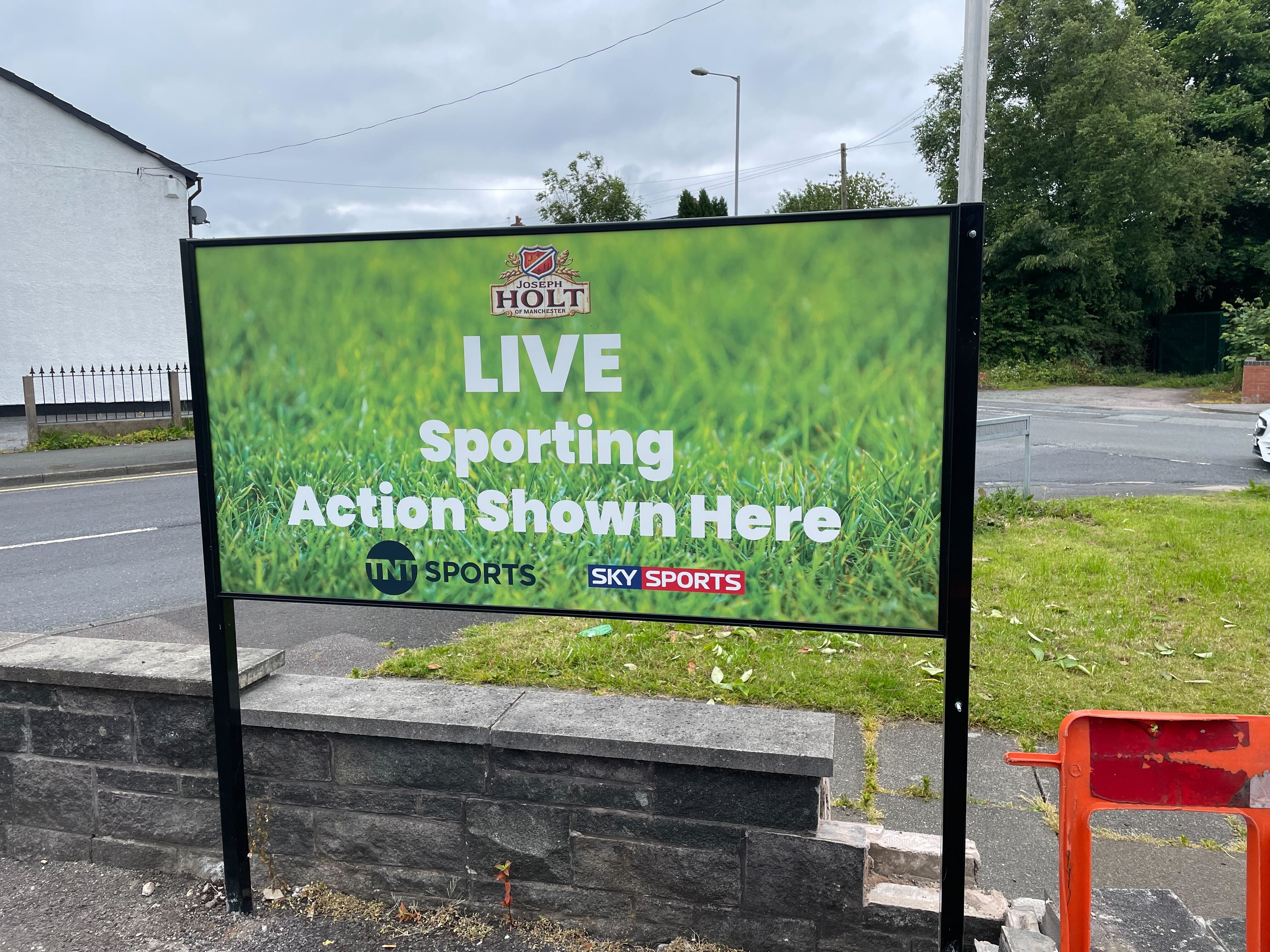 Message Boards, Digital Signs, and Displays - The SignMakers