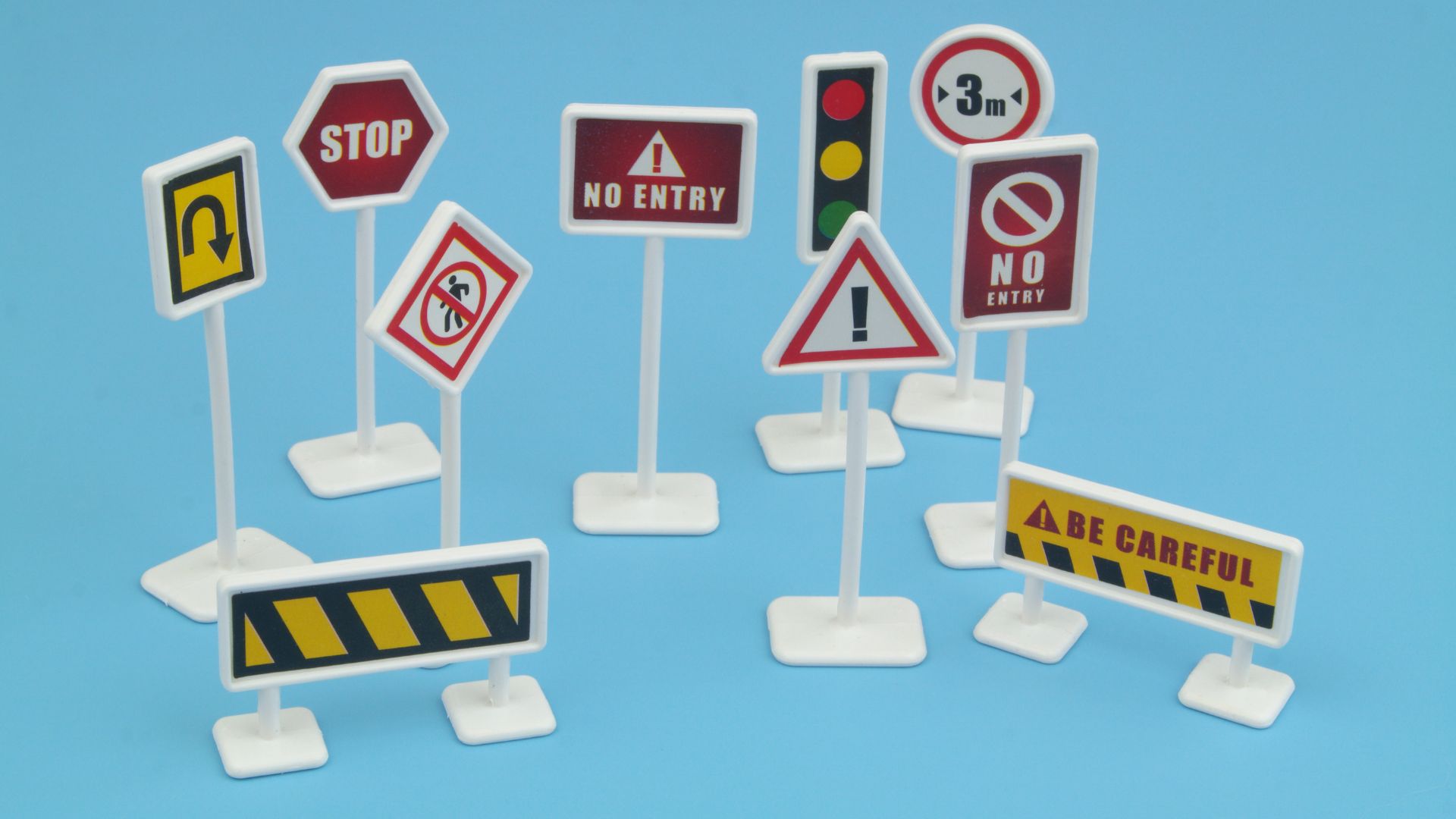 Regulatory Signs and Safety Signs - The SignMakers