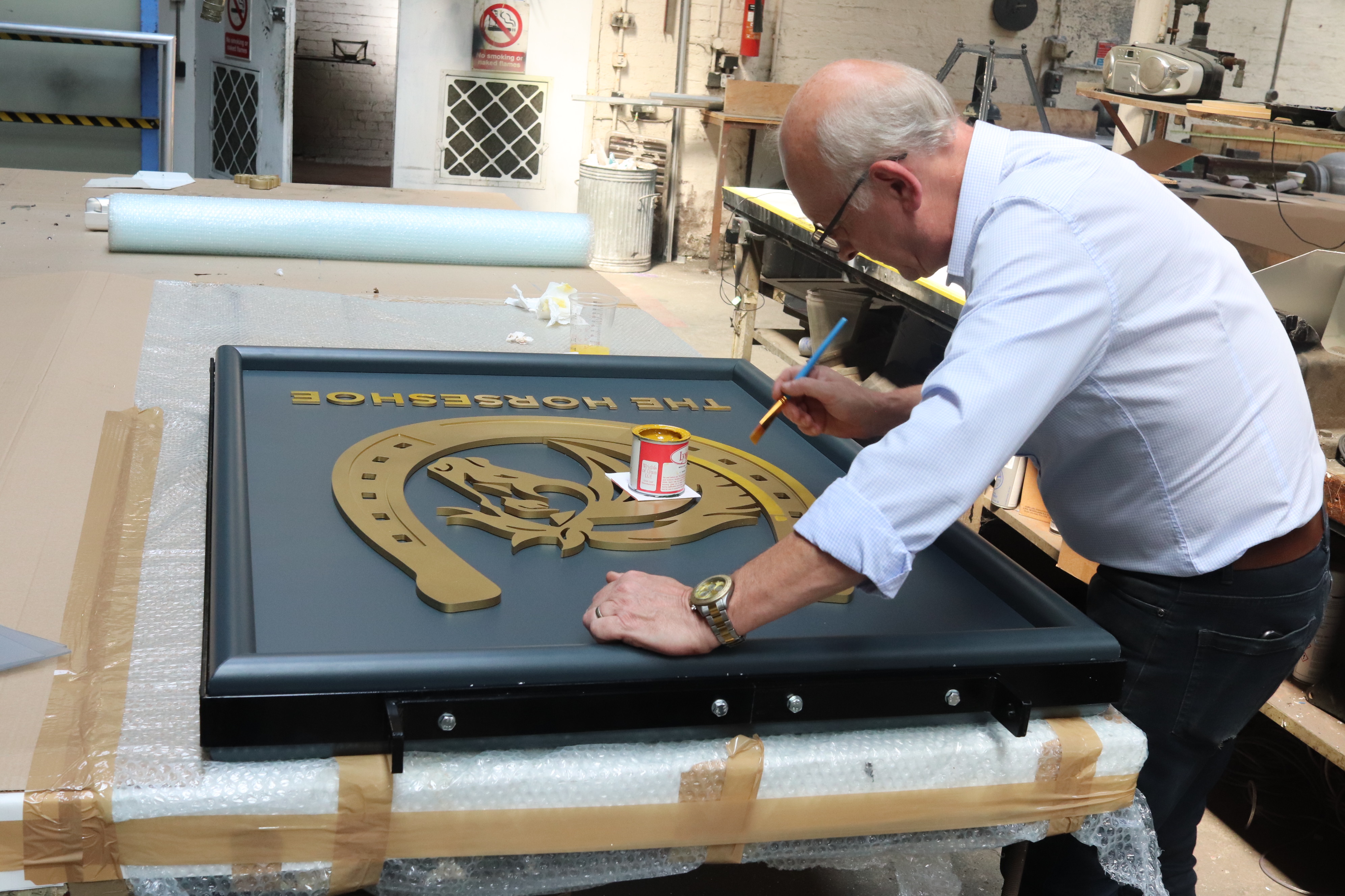 Art Work - The SignMakers