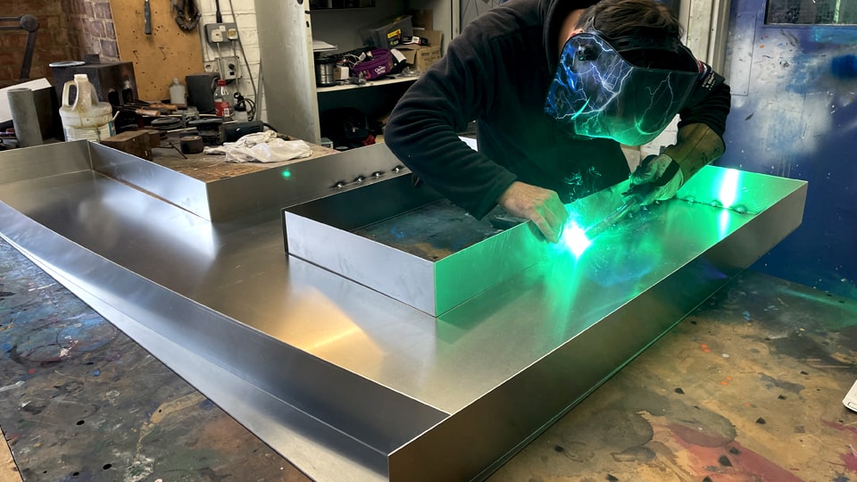 Built Up Letters And Signs - The SignMakers