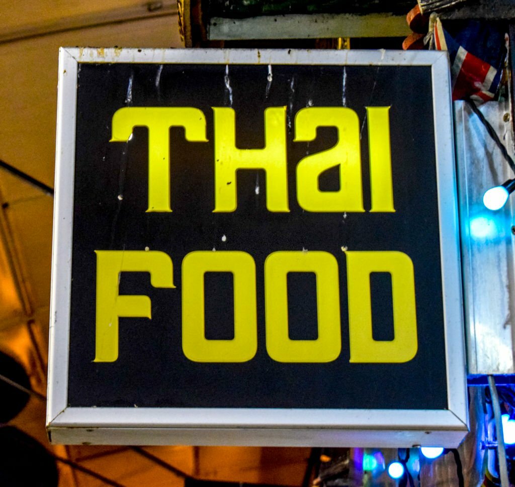 Take Out and Delivery Signs - The SignMakers